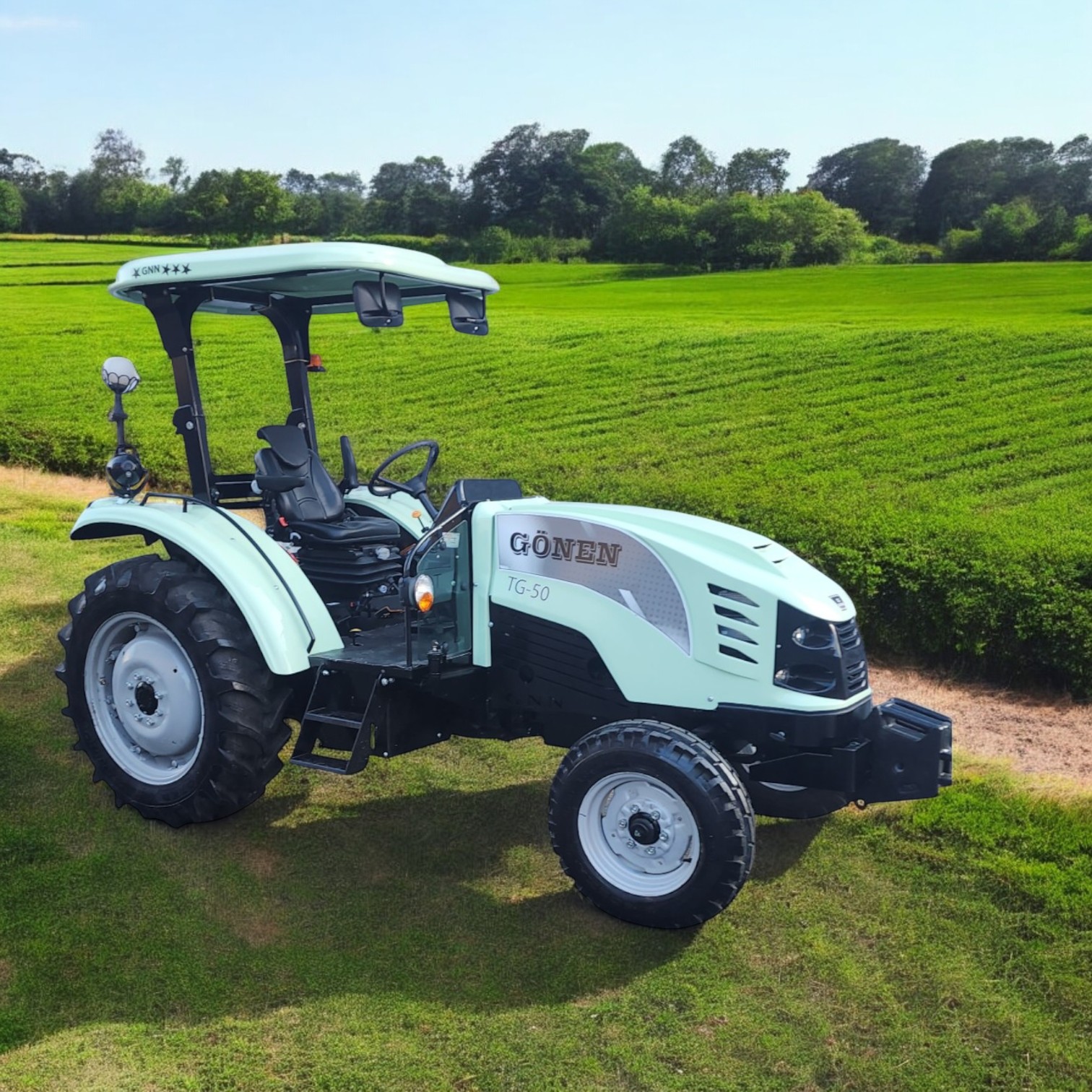 GÖNEN TG-50 2WD