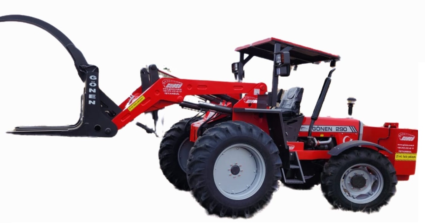 Gönen Motorlu Araçlar - Traktör | Kepçe | Forklift | Zirai Alet | Yedek ...